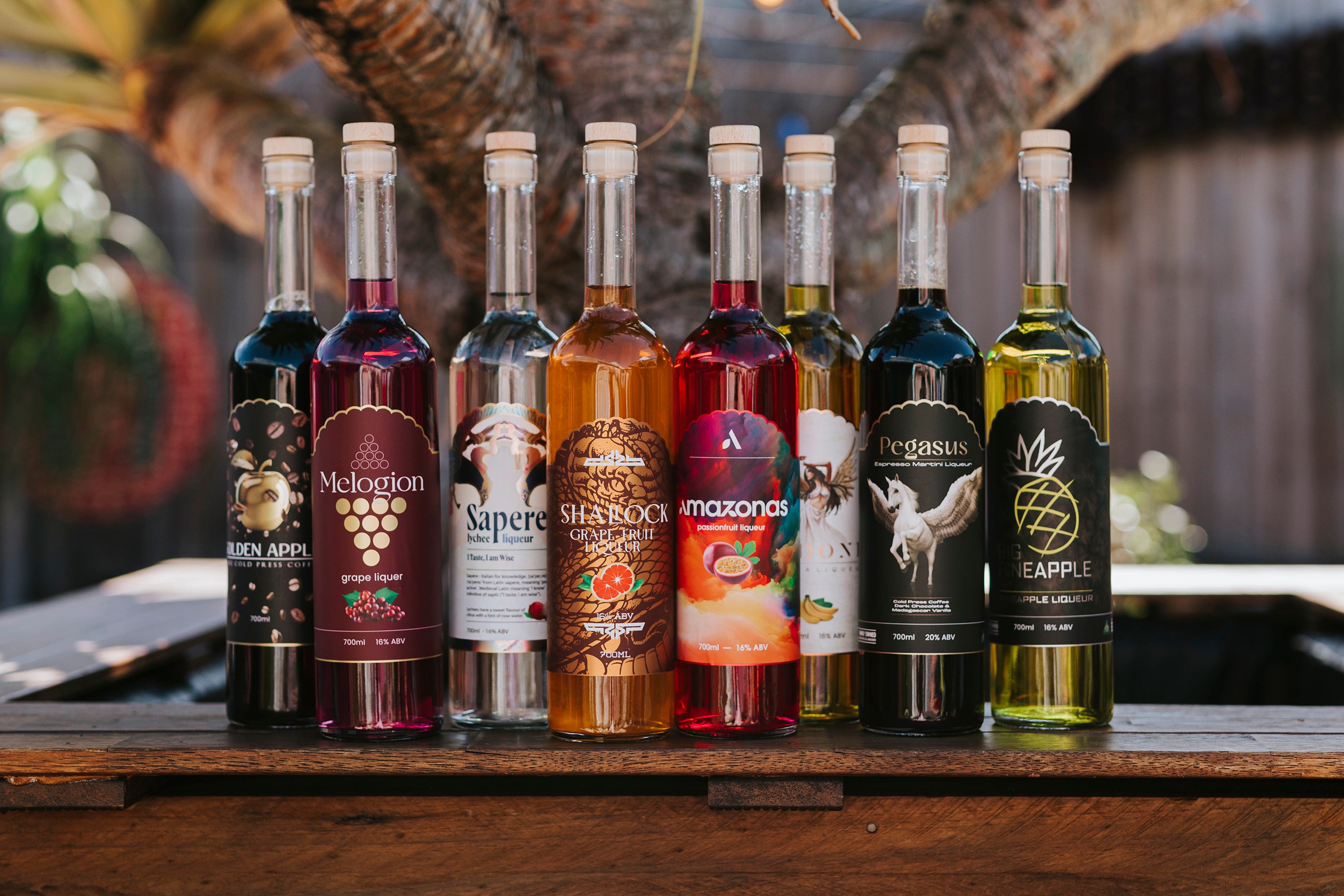 Liqueurs – Diablo Co