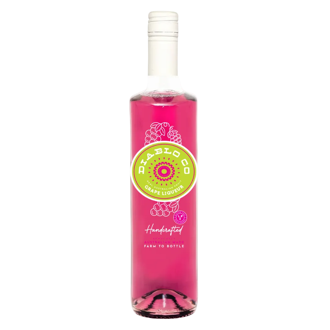 Grape Australian Liqueur – Diablo Co