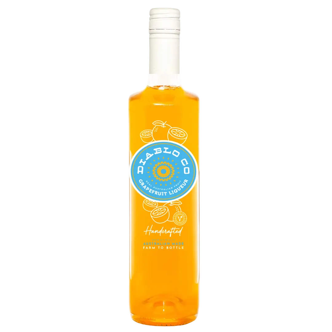 Grapefruit Australian Liqueur – Diablo Co
