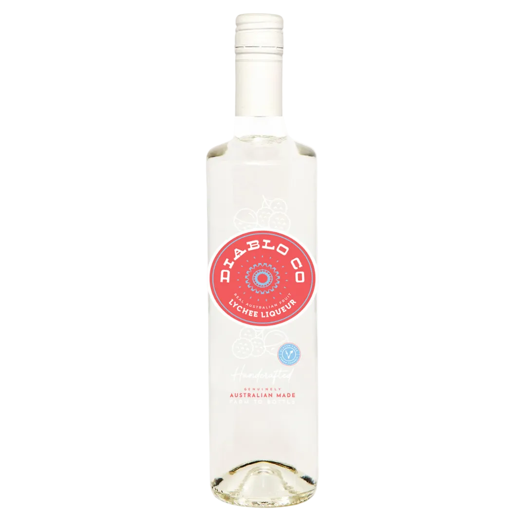 Lychee Australian Liqueur – Diablo Co