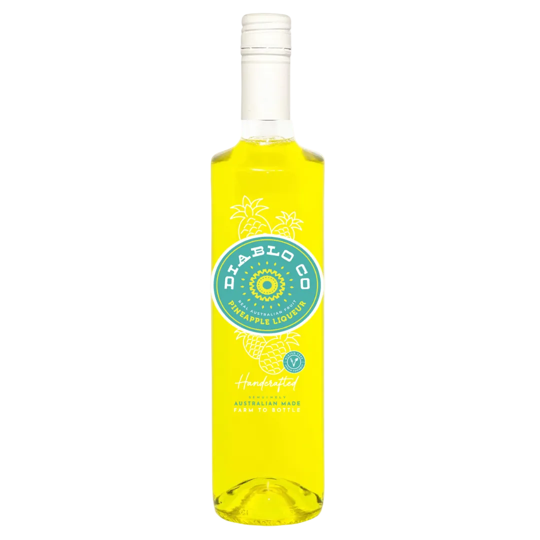 Pineapple Australian Liqueur – Diablo Co