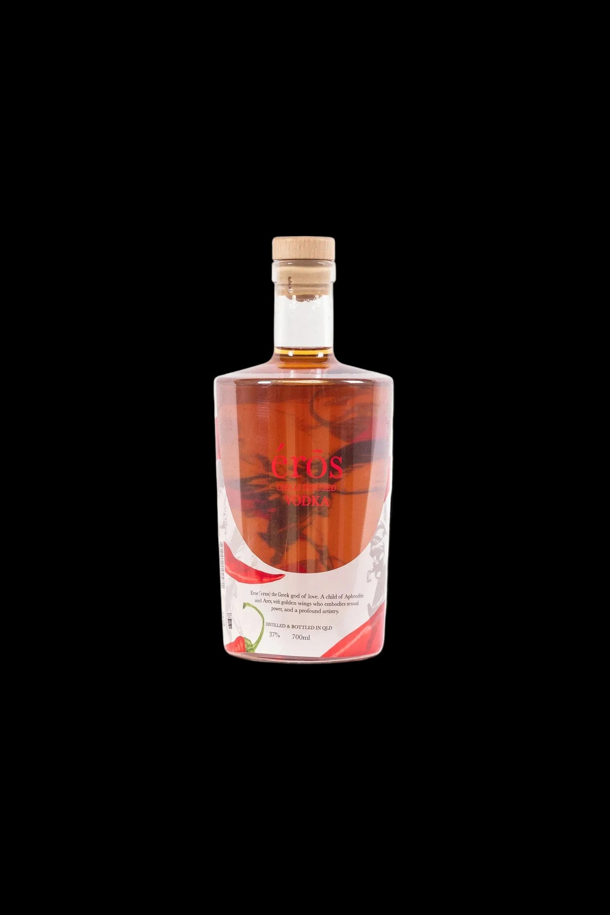 Eros Chilli Vodka – Diablo Co